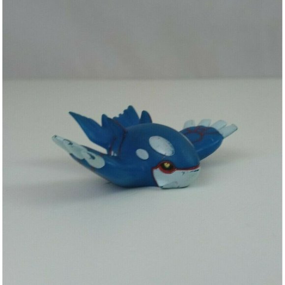 Bandai Namco | Toys | 204 Bandai Nintendo Pokemon Kyogre Finger Puppet ...